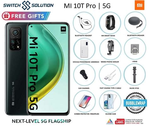 Xiaomi Mi T Pro G Price In Malaysia Specs Rm Technave