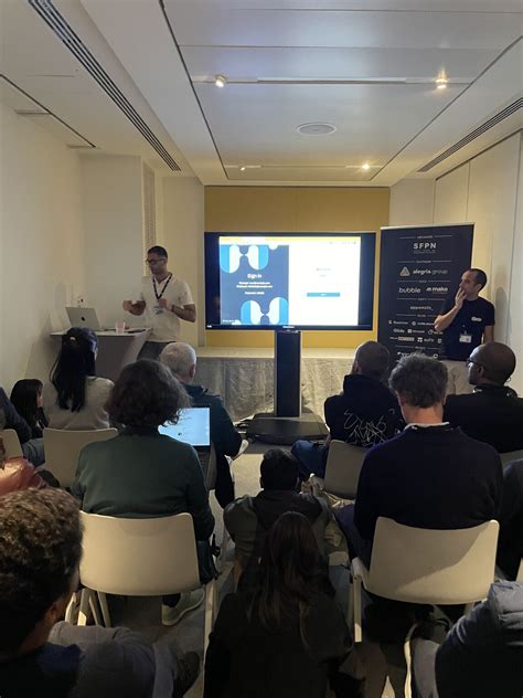Ibrahim Al Faraj On Linkedin Nocodesummit Nocode Softr Nocodeapps