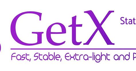 Getx Flutter State Management