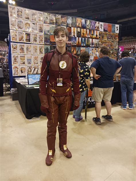 Fan Expo St Louis Cosplay Gallery