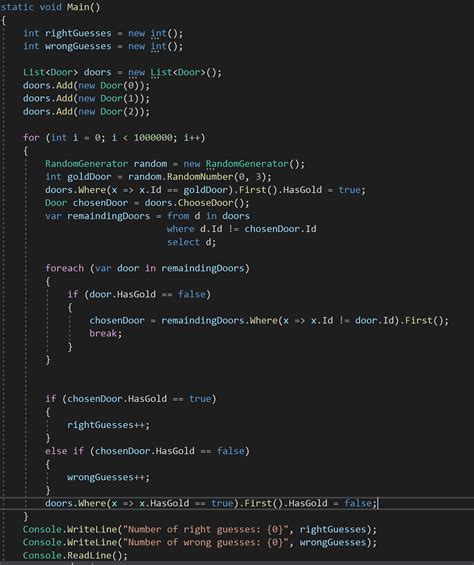 fun little project r csharp