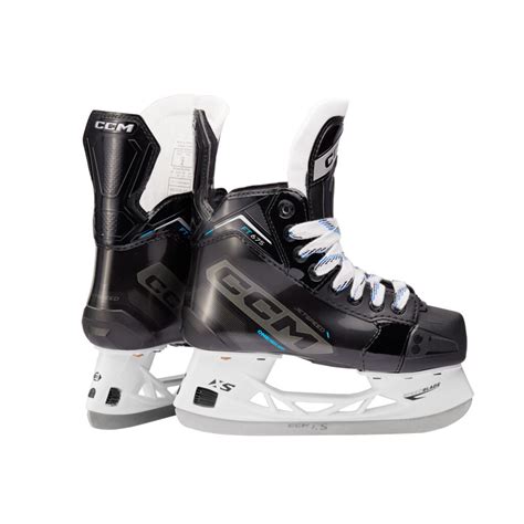 CCM Jetspeed FT675 Jr Regular - jääkiekkoluistimet (väritön) | Budget Sport