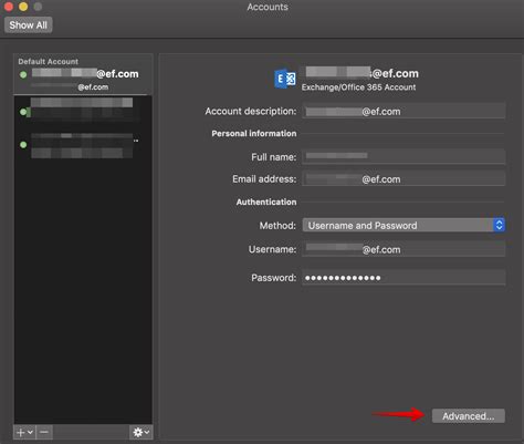 how to add shared mailbox to mac outlook