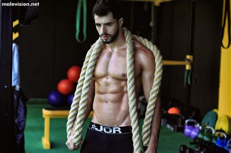 Felipe Herrera Jiménez Male Models Galleries