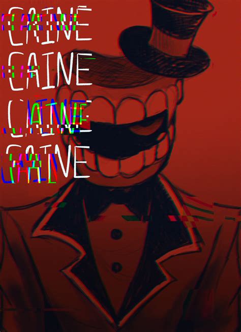 Tadc Fanart Caine Unvale