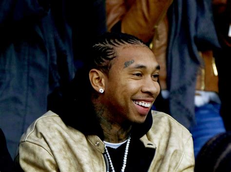 Tyga Dating Wiz Khalifas Sex Tape Ex Allhiphop