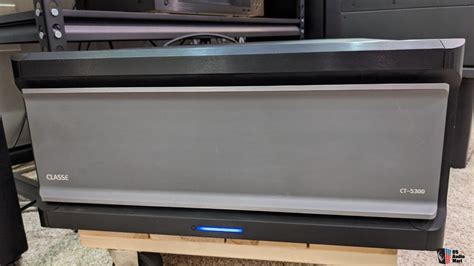 Classe Ct Ssp And Ct 5300 Both In Great Shape Very Low Hours