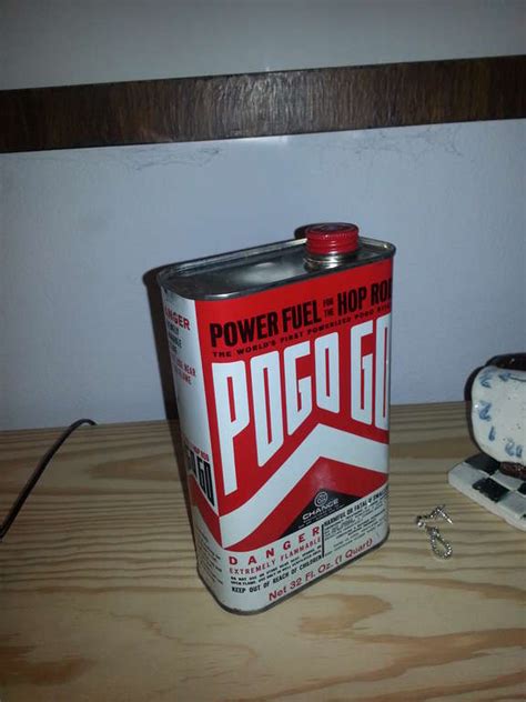 Hop Rod Gas Powered Pogo Stick Pogo Go Fuel Cans Gallery