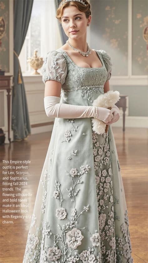 Pin By Nannie Johnston On Empire Line Regency Era Fashion Regency Fashion Empire Style Dress