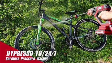 Einhell Hypresso 1824 1 Cordless Pressure Washer 4140135 Chavda International