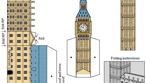 Big Ben Flyer Template
