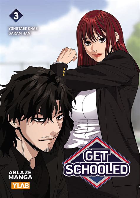 Get Schooled Manhwa Volume 3 Crunchyroll Store