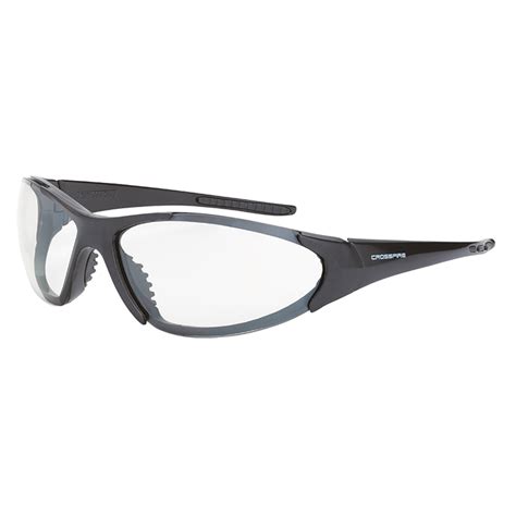 Crossfire Core Safety Glasses Gosafe