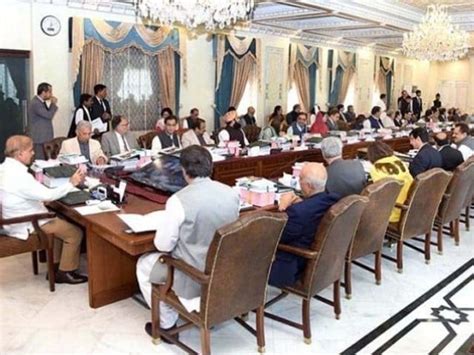 Federal Cabinet Has Approved The 26th Constitutional Amendment