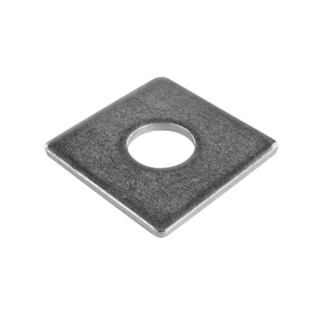 Stainless Steel Square Plate Washers Oem And General Industry