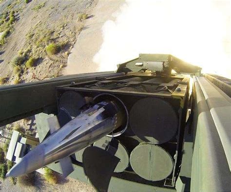 In Flight Target Updates Achieved In Lockheed Martins Recent Captive