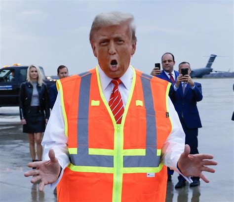 Why Is Donald Trump So Orange