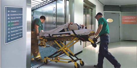 Stretcher Elevator Manufacturer And Supplier In China Fujixd