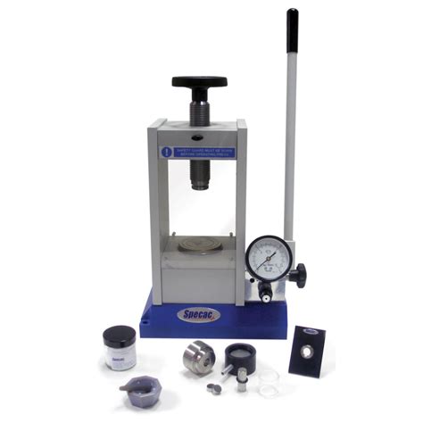 Starter Kits And Sampling Packs For Ftir Specac Ltd