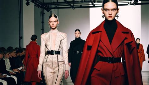 Ports 1961 Showcases Innovative Fall Collection By Francesco Bertolini Vcg