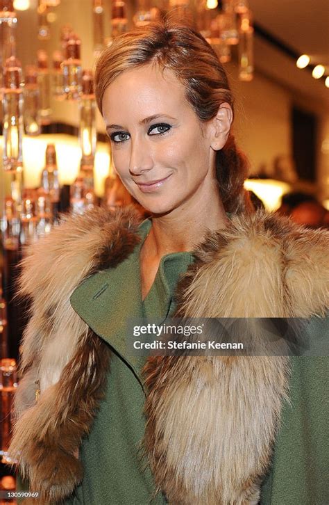 Lady Victoria Hervey Attends The Burberry Body Event Hosted By News Photo Getty Images