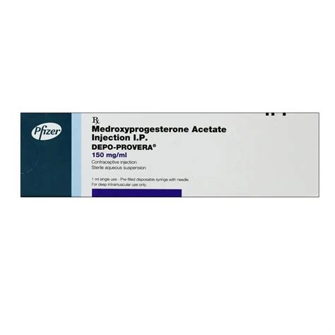 Depo Provera 150 Mg Injection At ₹ 800piece Pharmaceutical Tablets