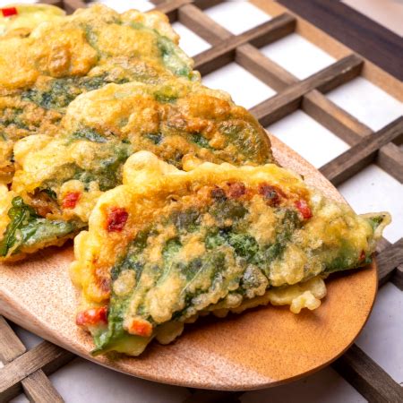 빠삭 깻잎튀김 1kg 최저가 사업자 식자재 식봄