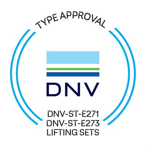 Você Sabe Qual A Importância Da Certificação Dnv St E271 Nas Lingas De