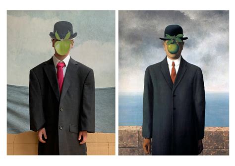 The Son Of Man Original