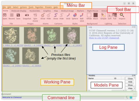 Chimerax Ucsf Chimerax Structure Visualization And Analysis