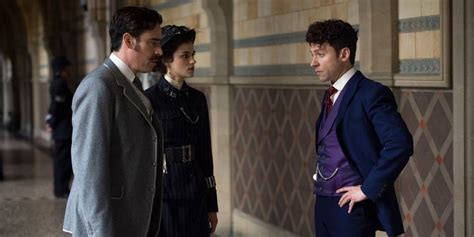 Houdini And Doyle Series Premiere The Same Procedural With A Few New Tricks