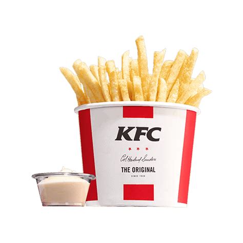 Kfc Menu