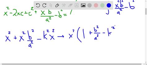 Solvedverify The Following Method For Constructing A Hyperbola With