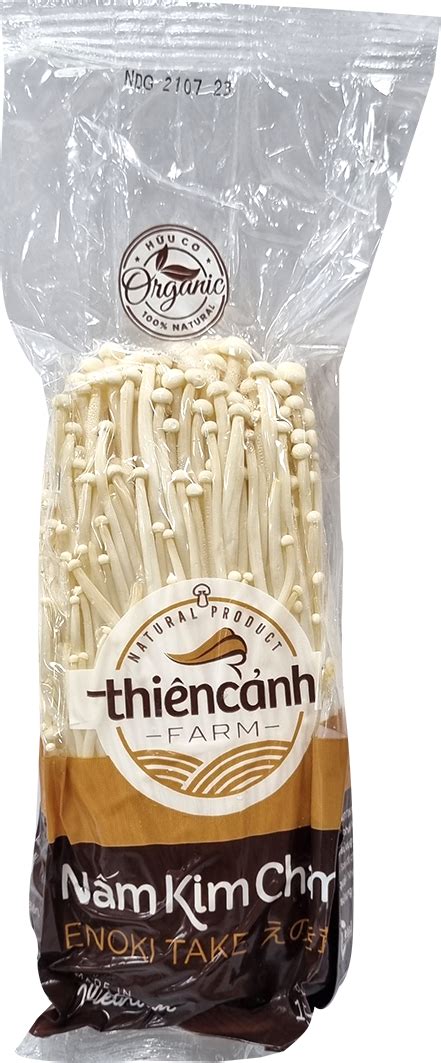 Nấm Kim Châm Tc Túi 150g Fujimart