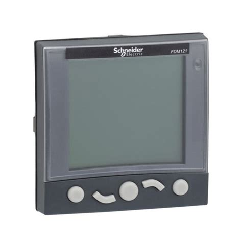 Buy Schneider Compact Nsx Switchboard Front Display Module Fdm121