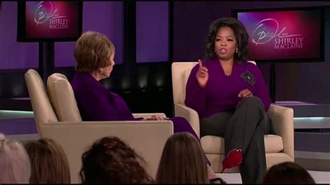 The Oprah Winfrey Show S25e132 Hollywood Legend Shirley Maclaine On