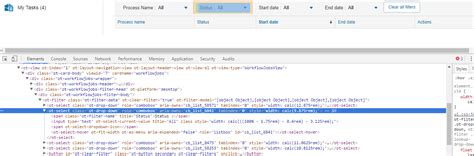 Selenium Not Able To Click On Drop Down Menu Stack Overflow