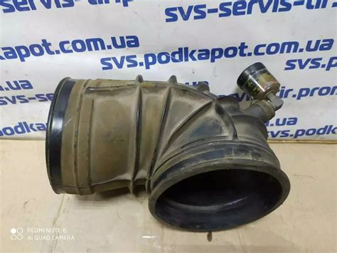 Купить Патрубок воздушного фильтра DAF CF евро 3-5 на турбину 1371830 б ...