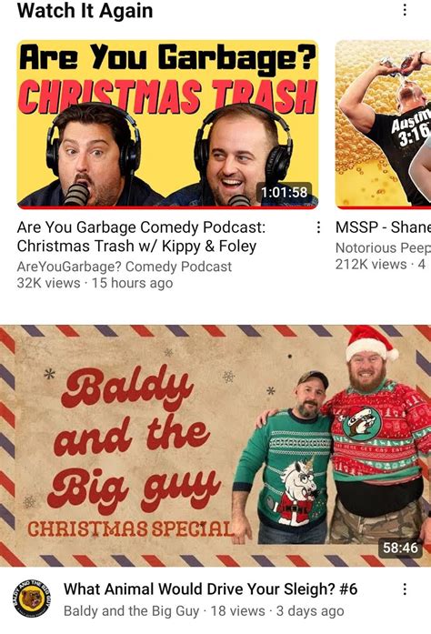 Wtf Baldy And The Big Guy Are These Bozos Copying The Homies Pod