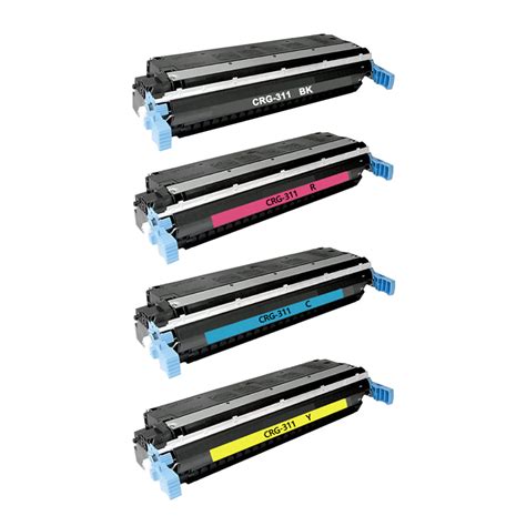 캐논 프린터 Lbp 5360c 호환토너 재생토너 검정 6000매 컬러 6000매 Crg 311bk Crg 311m Crg 311y Crg 311c 주필터테크