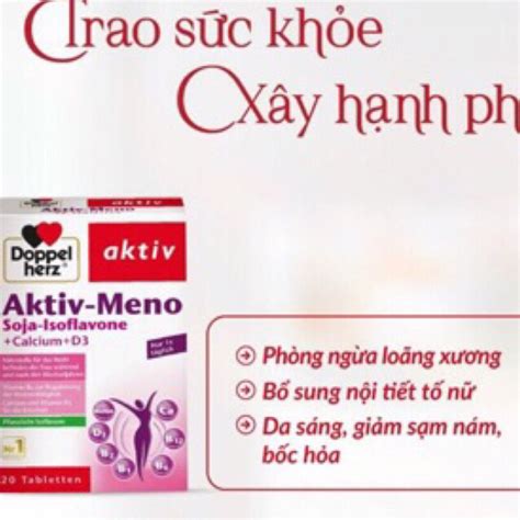 Active Meno Calcium Supplement Hormones Menstrual Regulation Anti