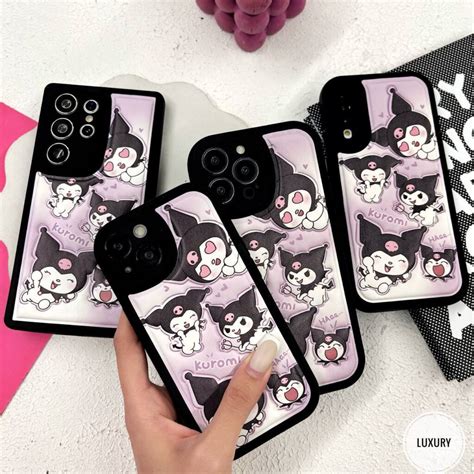 قاب سامسونگ کرومی چرمی