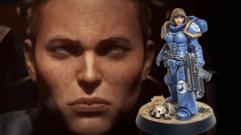 Gws ‘guarantee Female Custodes Storm 40k Free Exclusive Minis Latest