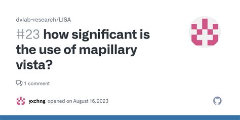 how significant is the use of mapillary vista · issue 23 · dvlab