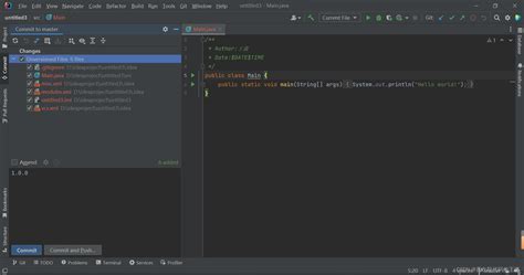 【新手教程】intellij Idea 202222 使用git与github的配置过程idea202222 Csdn博客
