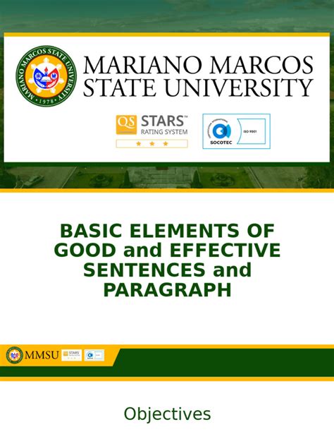 4 Coherence In Paragraph Pdf