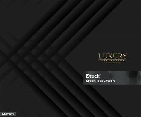 프리미엄 배경 추상적인 럭셔리 패턴 골드 글리터 스트라이프 배경 추상 적인 골드 라인 텍스처 검정 패턴 벡터 그림 1위에 대한 스톡 벡터 아트 및 기타 이미지 Istock