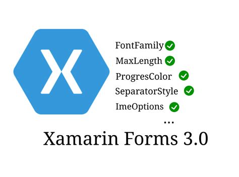 Exploring New Properties In Xamarin Forms 30 Xamgirl