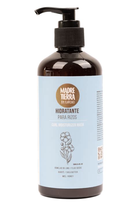 Curl Moisturizer Mask