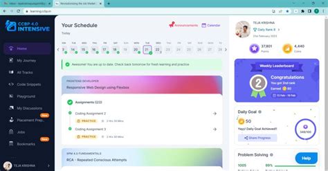 150daysofcode Nxtwave Ccbp Consistency Learningeveryday Coding Javascript Dynamicwebsite